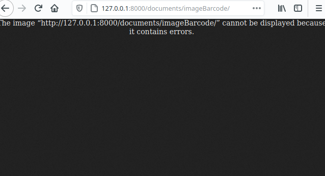 Return barcode image via HttpResponse? · Issue #118 · WhyNotHugo/python-barcode · GitHub