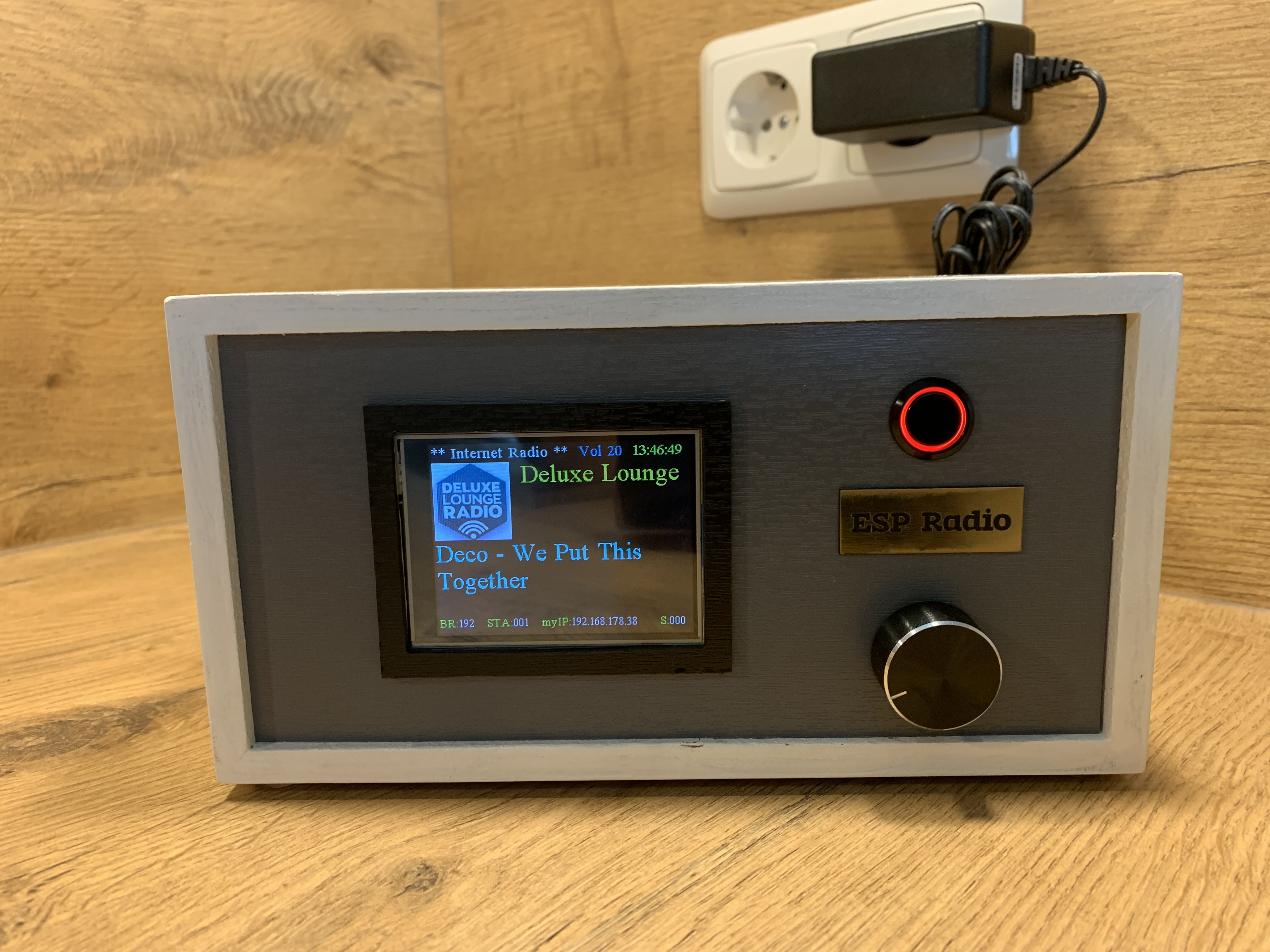 Laggy · Issue #45 · schreibfaul1/ESP32-MiniWebRadio · GitHub