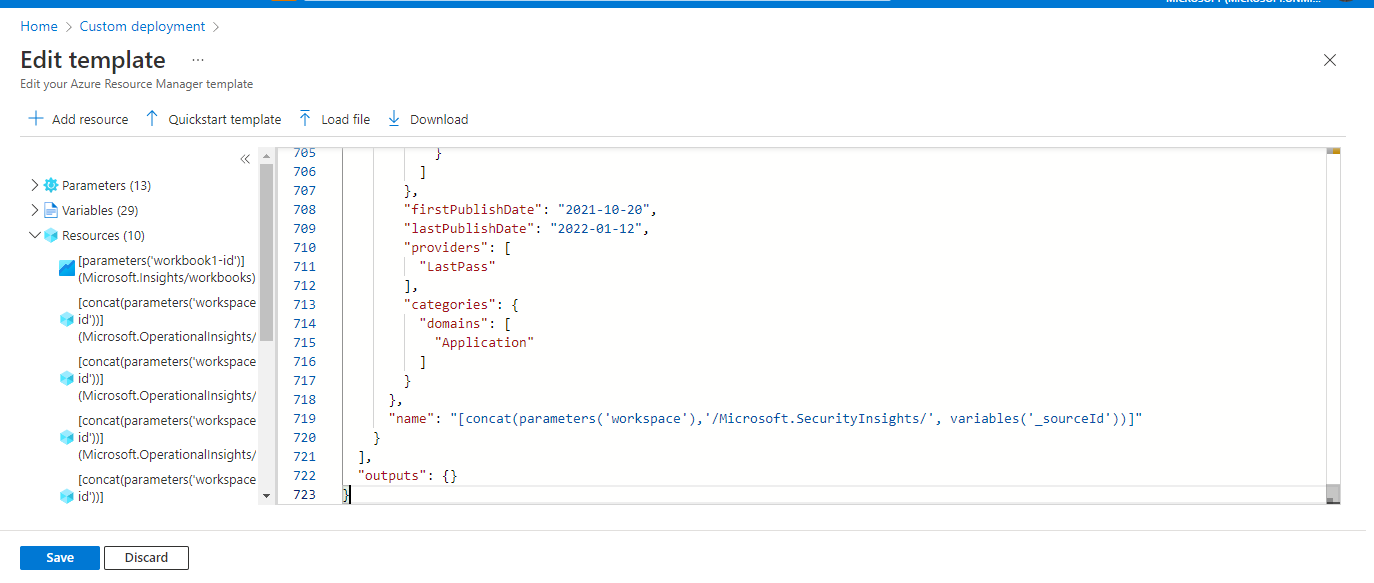LastPass Solution not ingesting Data? · Issue #6529 · Azure/Azure-Sentinel · GitHub