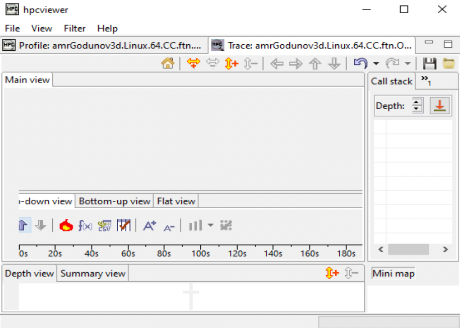 [Windows] profile view is not focused for the first time a database is open · Issue #58 ...