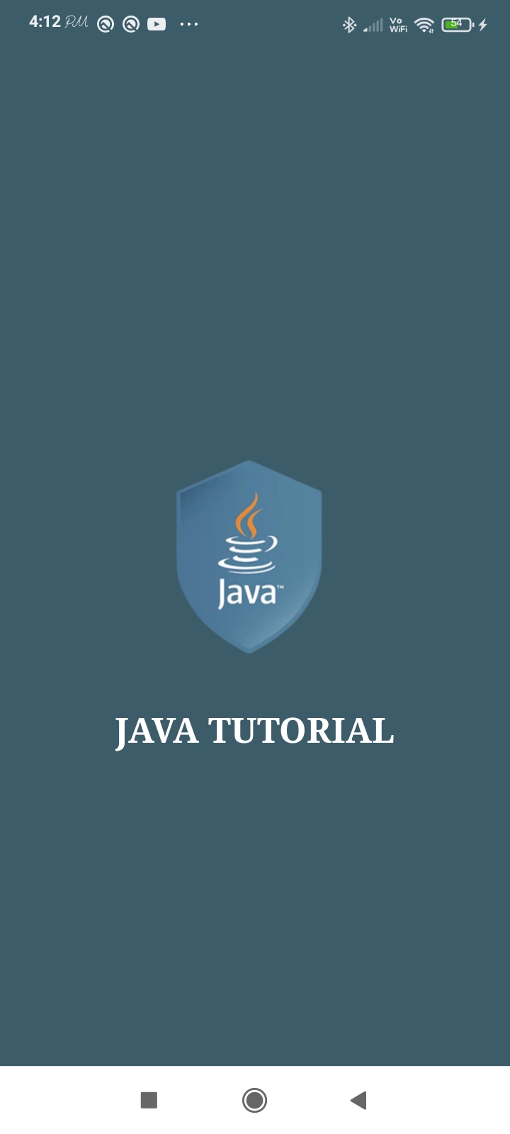 GitHub - AKPRAJAPATI/LEARN-JAVA-WITH-ANDROID-STUDIO