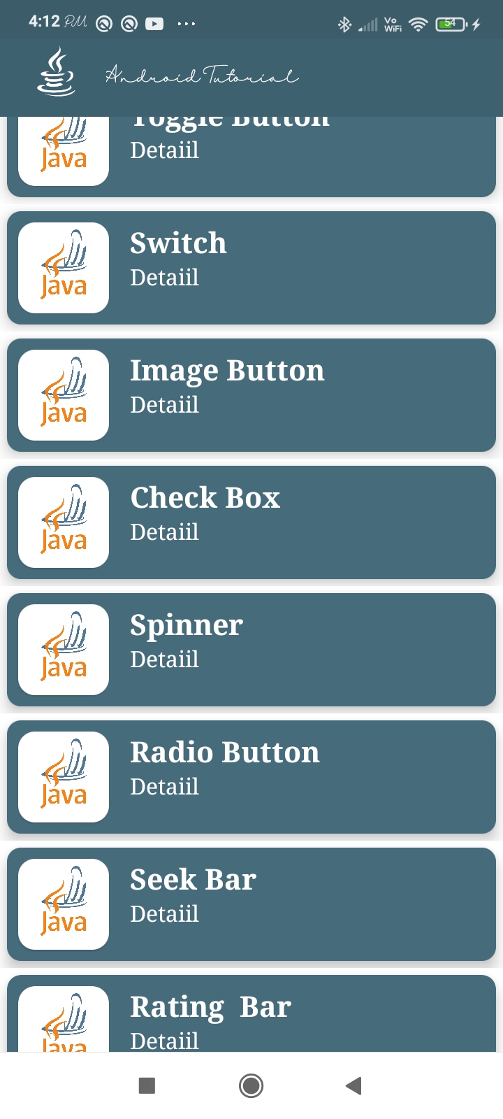 GitHub - AKPRAJAPATI/LEARN-JAVA-WITH-ANDROID-STUDIO