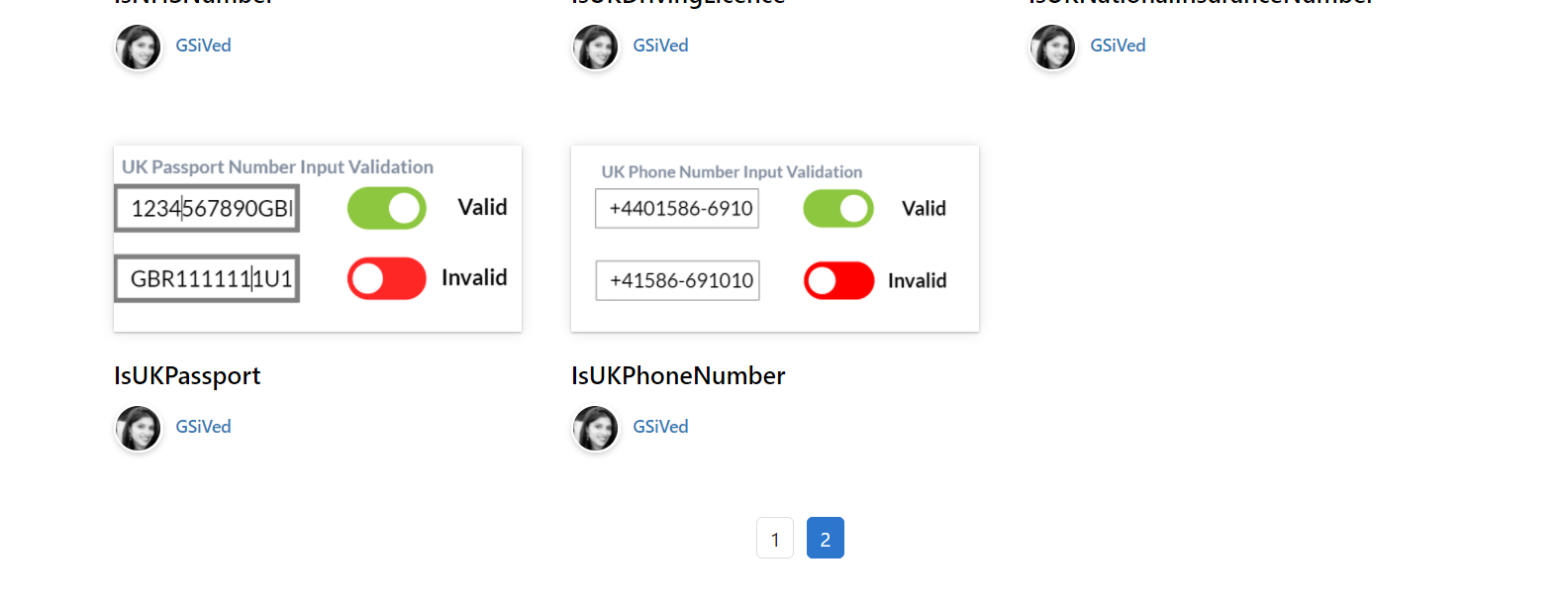 Page Result Count does not reflect the number of items · Issue #15 · pnp/m365-sample-gallery ...