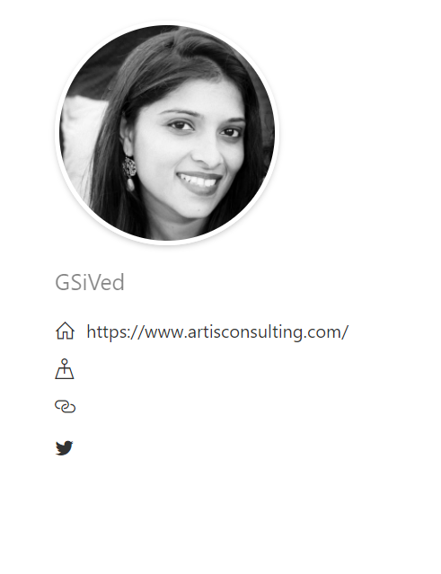 Suggestion: Route for Contributors to improve their profile · Issue #16 ...