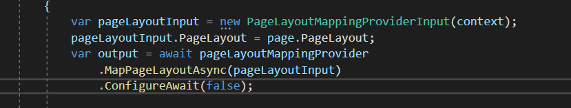 AnalysePublishingPageAsync method doesn't use collected analyzer data · Issue #562 · pnp/pnpcore ...