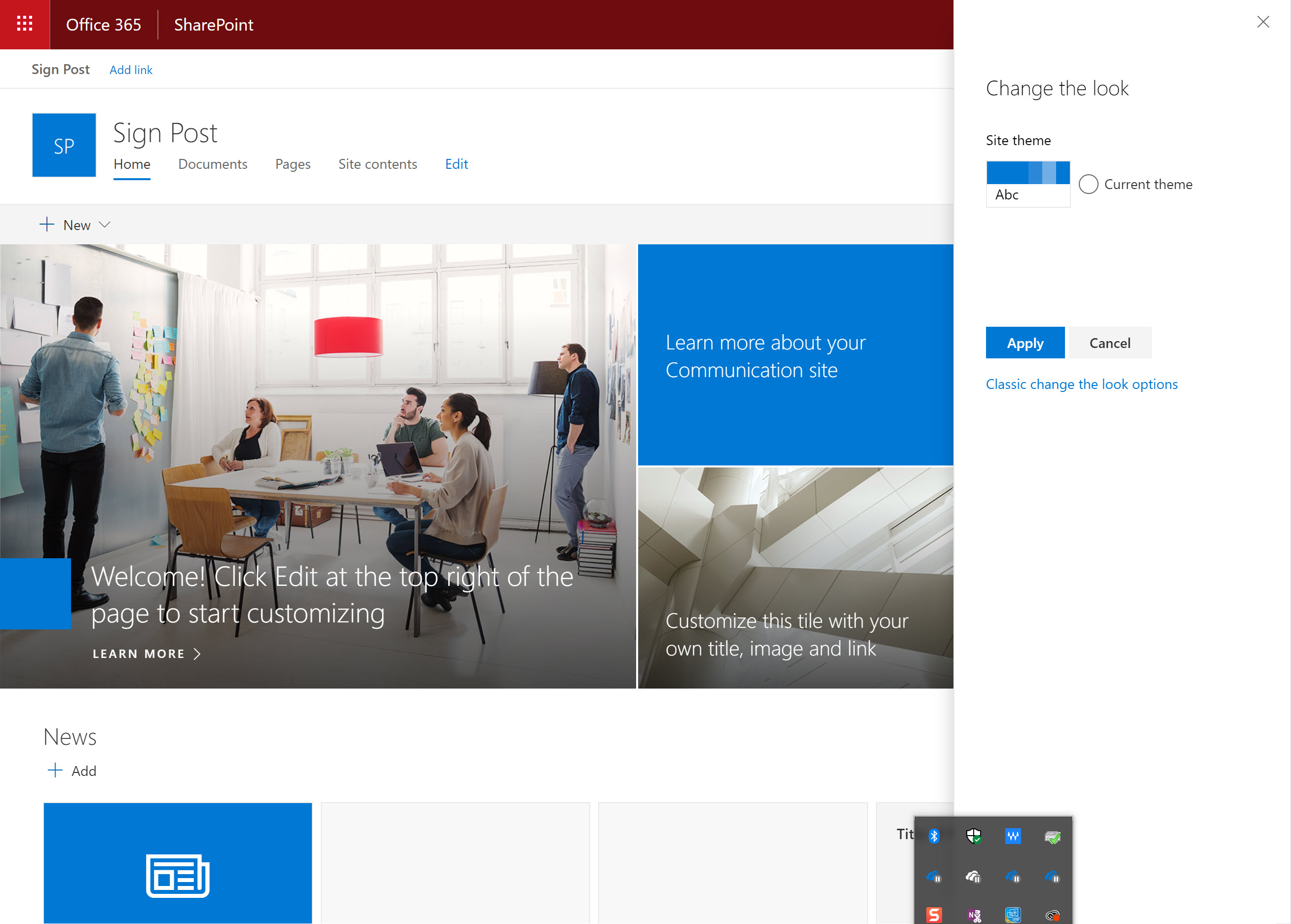 Modern Themes Broken - Multiple Tenants · Issue #2434 · SharePoint/sp-dev-docs · GitHub