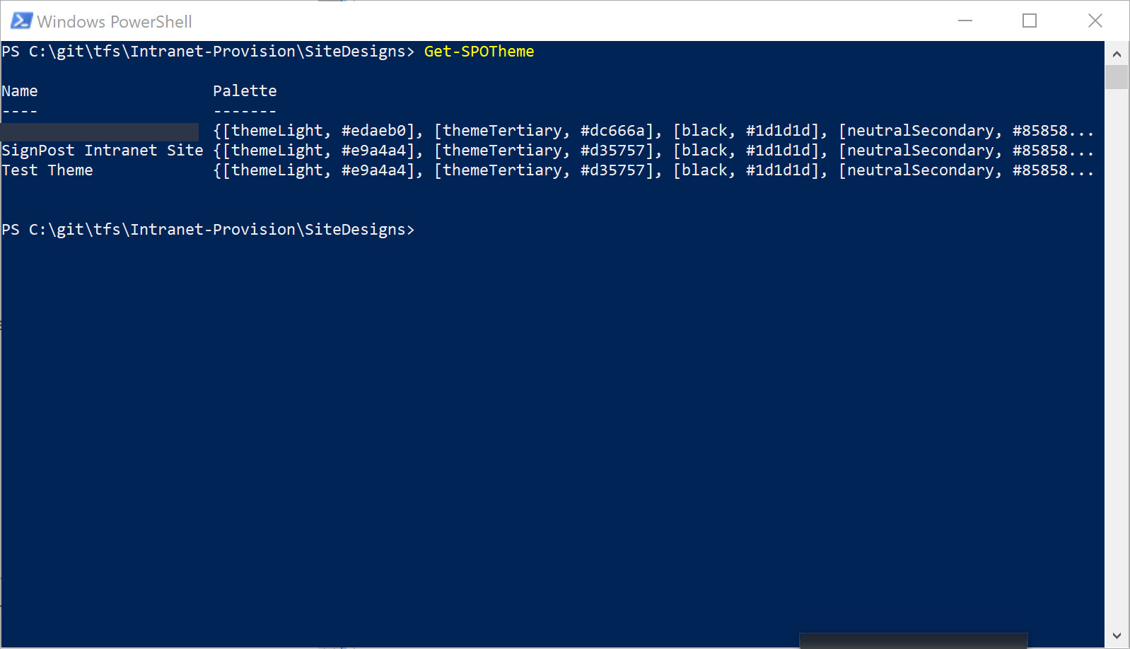 Modern Themes Broken Multiple Tenants · Issue 2434 · Sharepointsp Dev Docs · Github