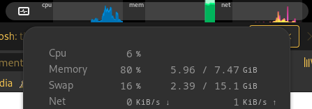 What are the performance overheads? · Issue #1710 · performancecopilot/pcp · GitHub