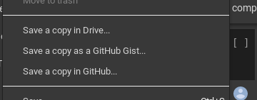 Support saving to GitLab · Issue #712 · googlecolab/colabtools · GitHub