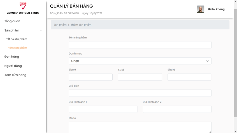GitHub - nguyenduykhanghuflit/eCommerceWeb-ASP.NET-MVC: Build eCommerce website with ASP.NET MVC ...