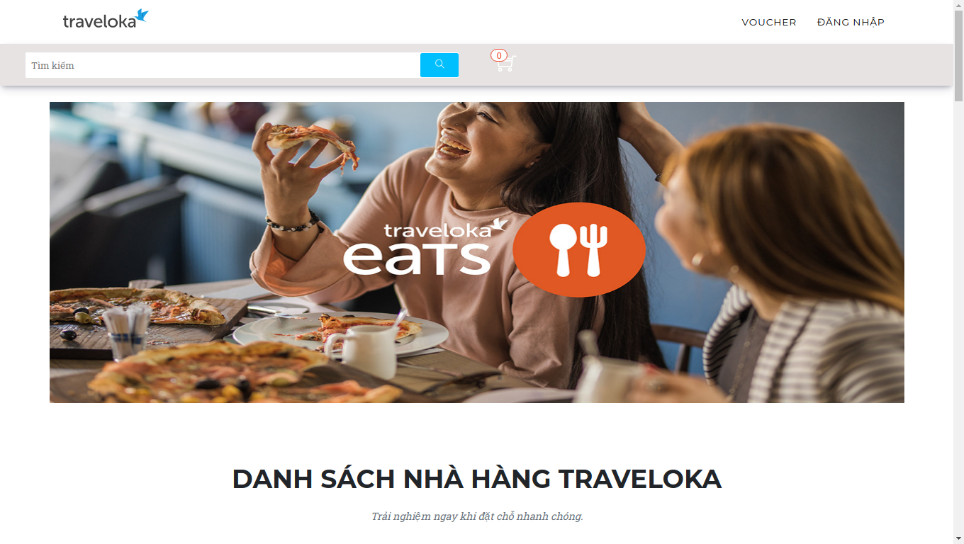 GitHub - ngocphuphamm/Restaurant-Traveloka-FE