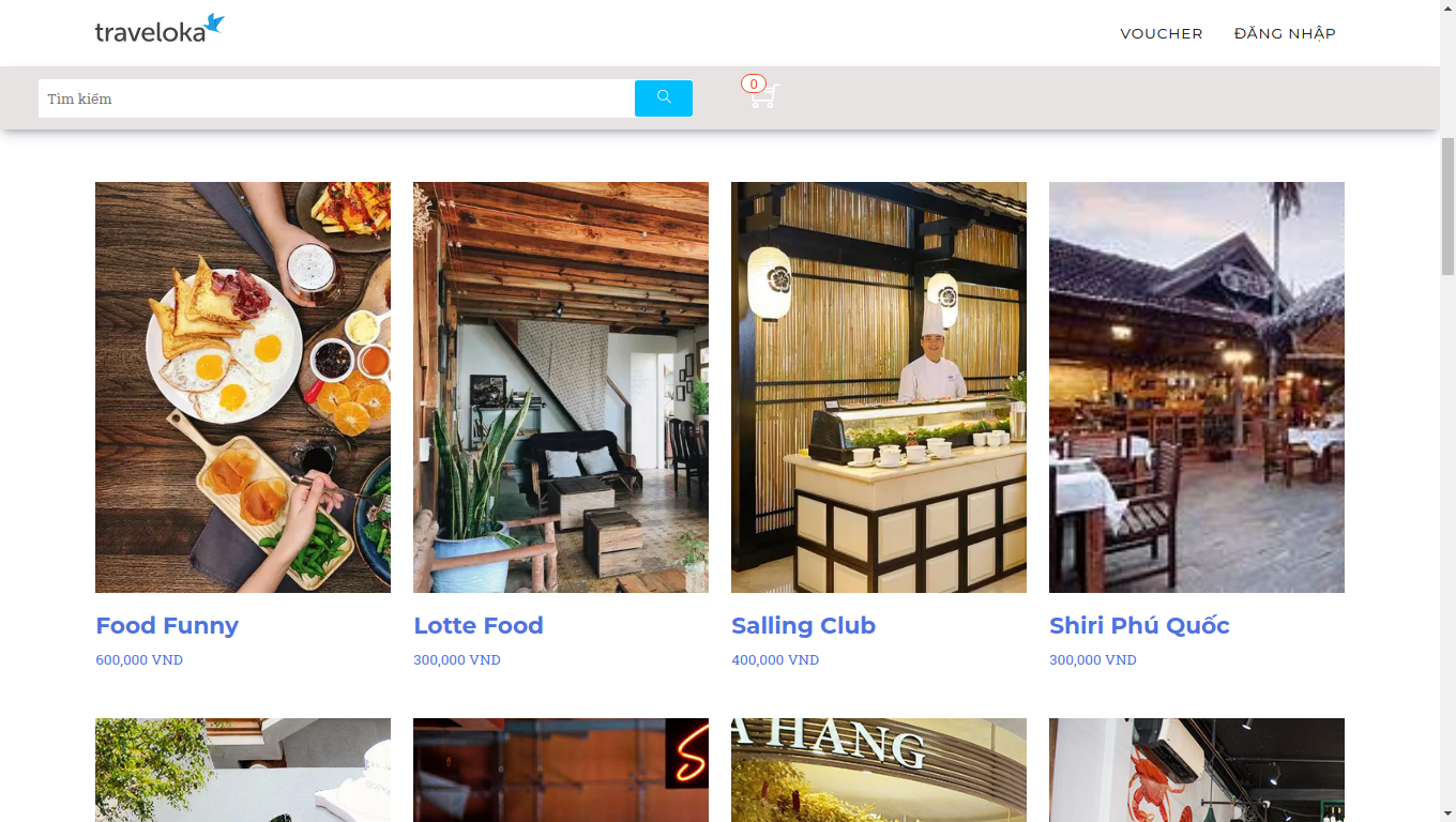 GitHub - ngocphuphamm/Restaurant-Traveloka-FE