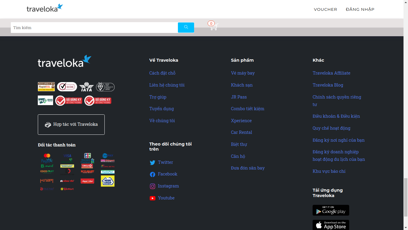 GitHub - ngocphuphamm/Restaurant-Traveloka-FE