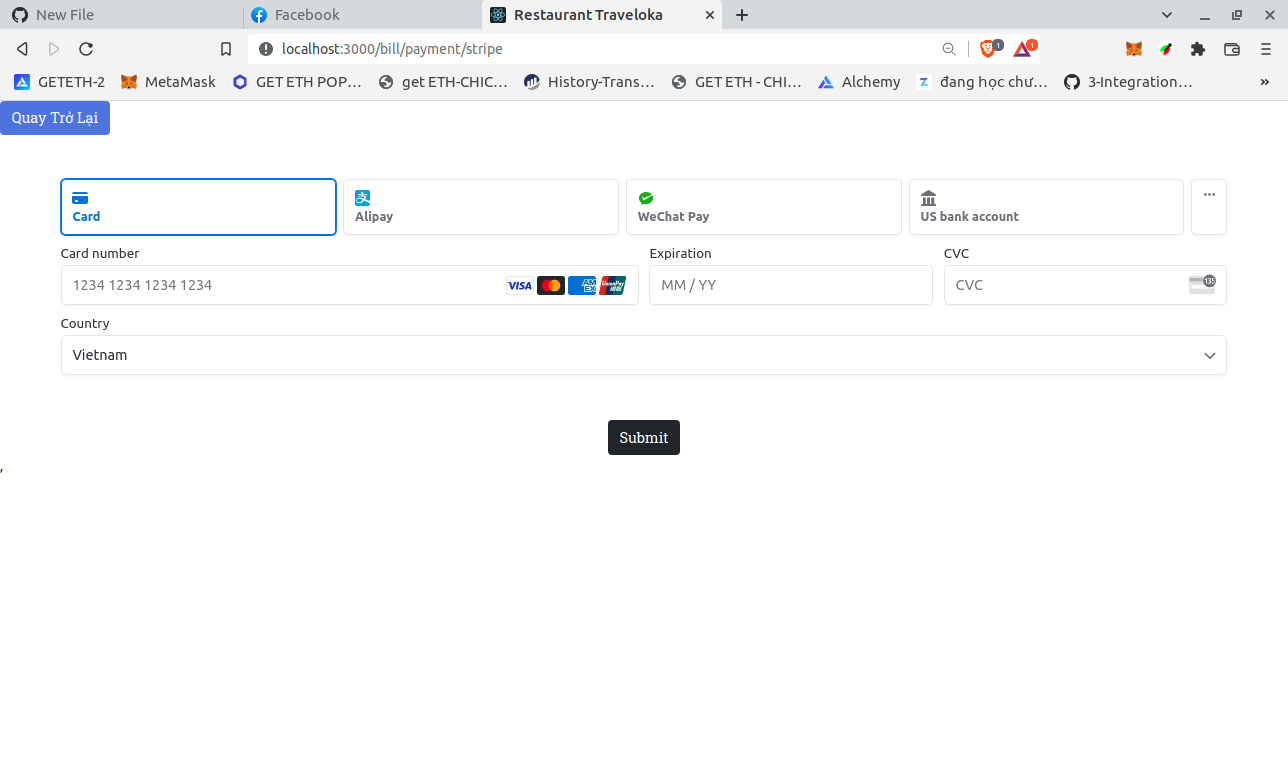 GitHub - ngocphuphamm/Restaurant-Traveloka-FE