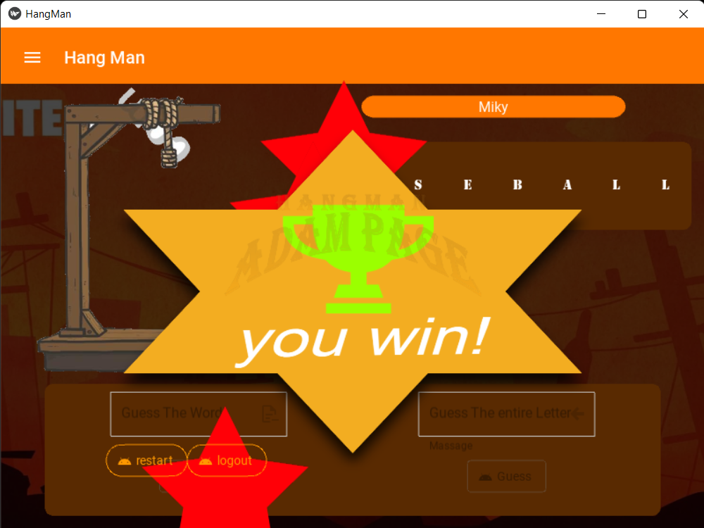 Hang-Man-Game | Devpost