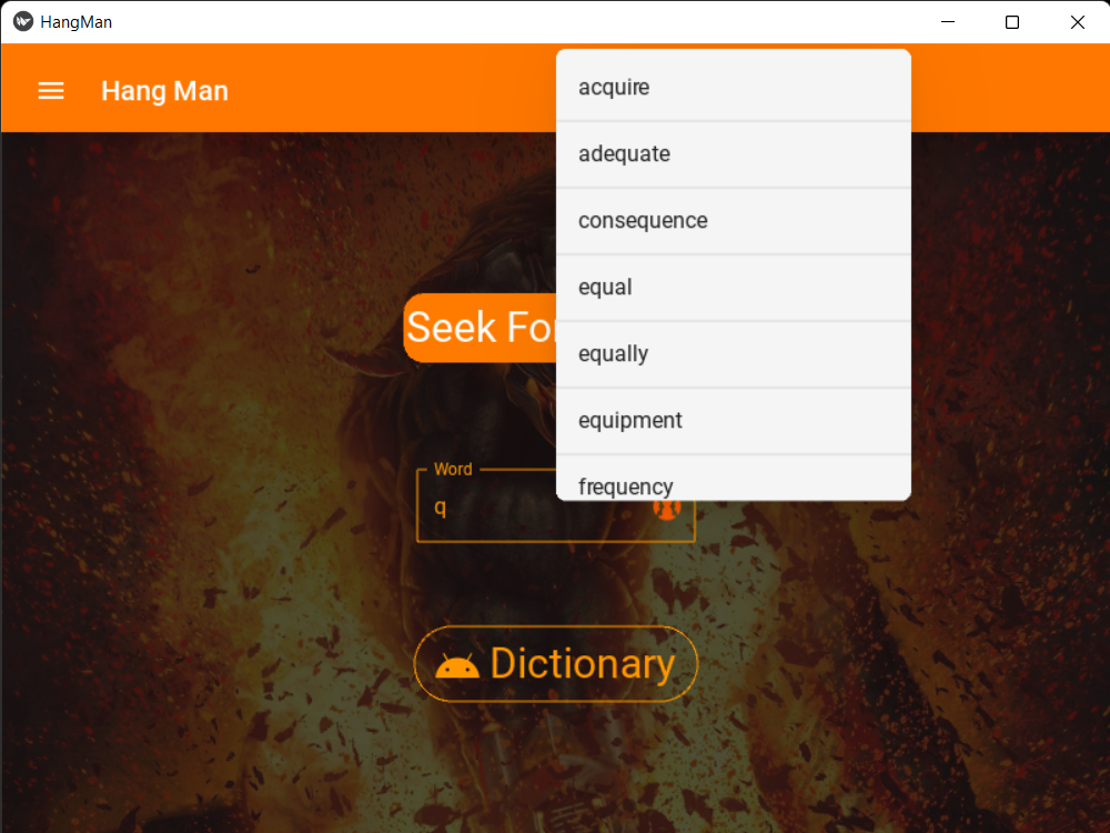 Hang-Man-Game | Devpost