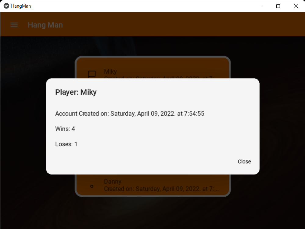 Hang-Man-Game | Devpost