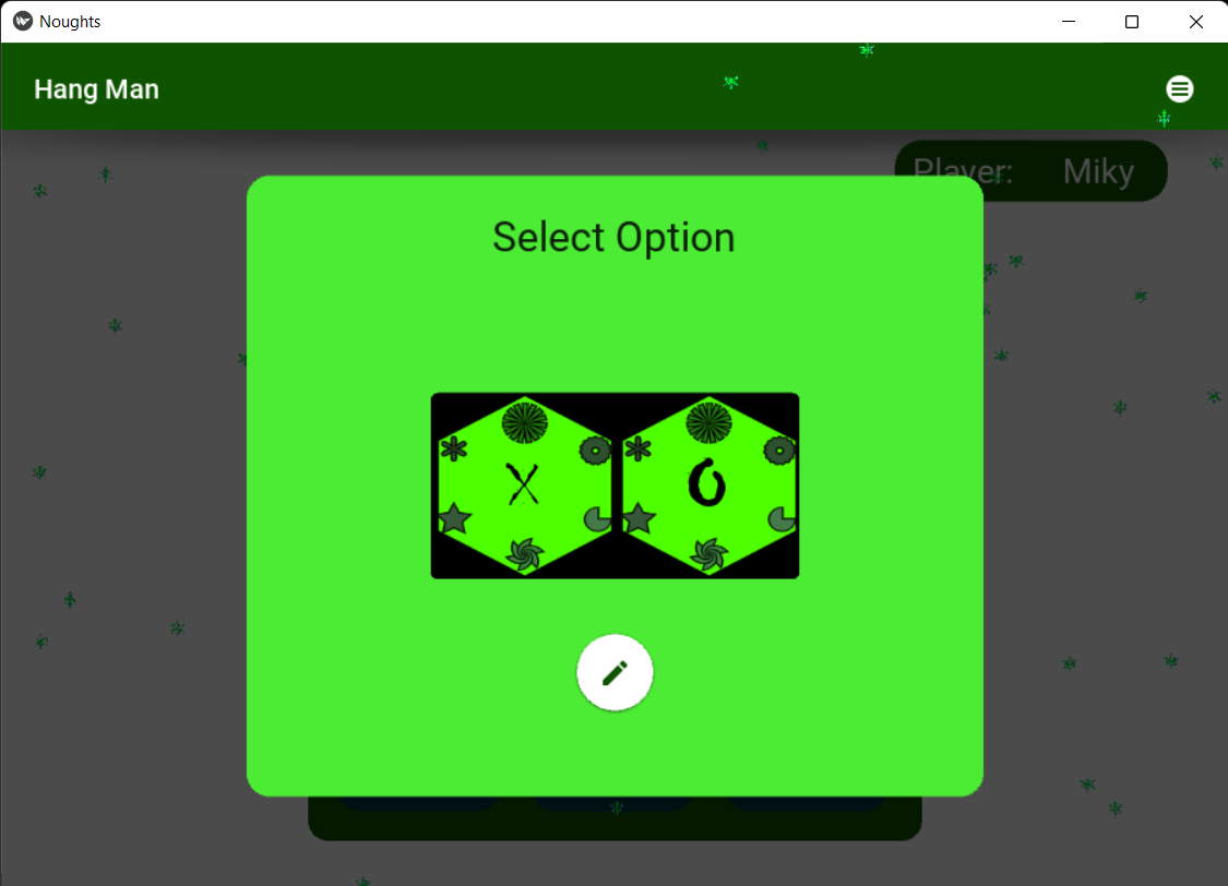 GitHub - MiiKyyz/Noughts-and-Crosses-Game: Nought and Cross is a famous ...