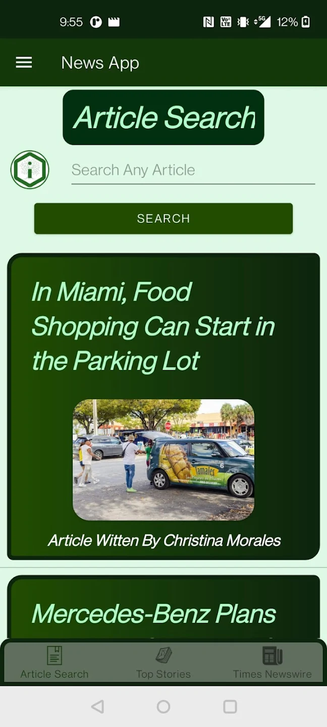 GitHub - MiiKyyz/Article-App: This news application is a big interactive database that tells a ...