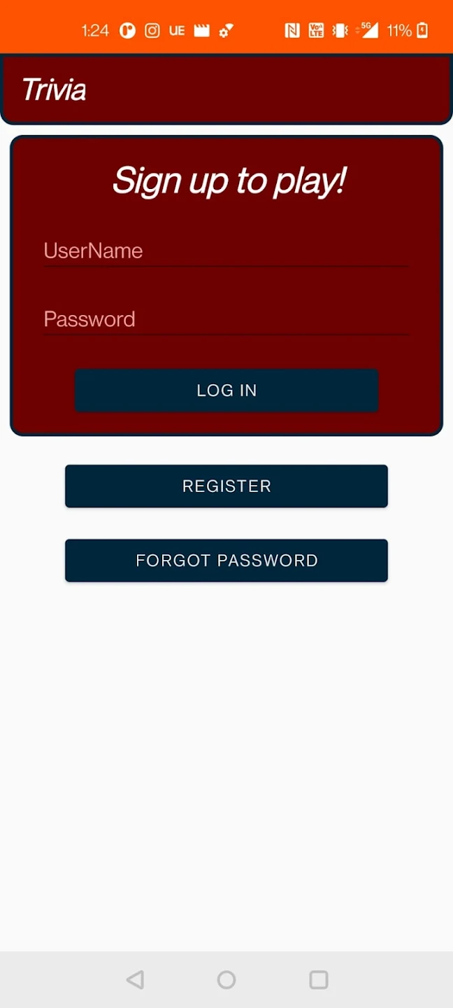 Trivia-Thoughts | Devpost
