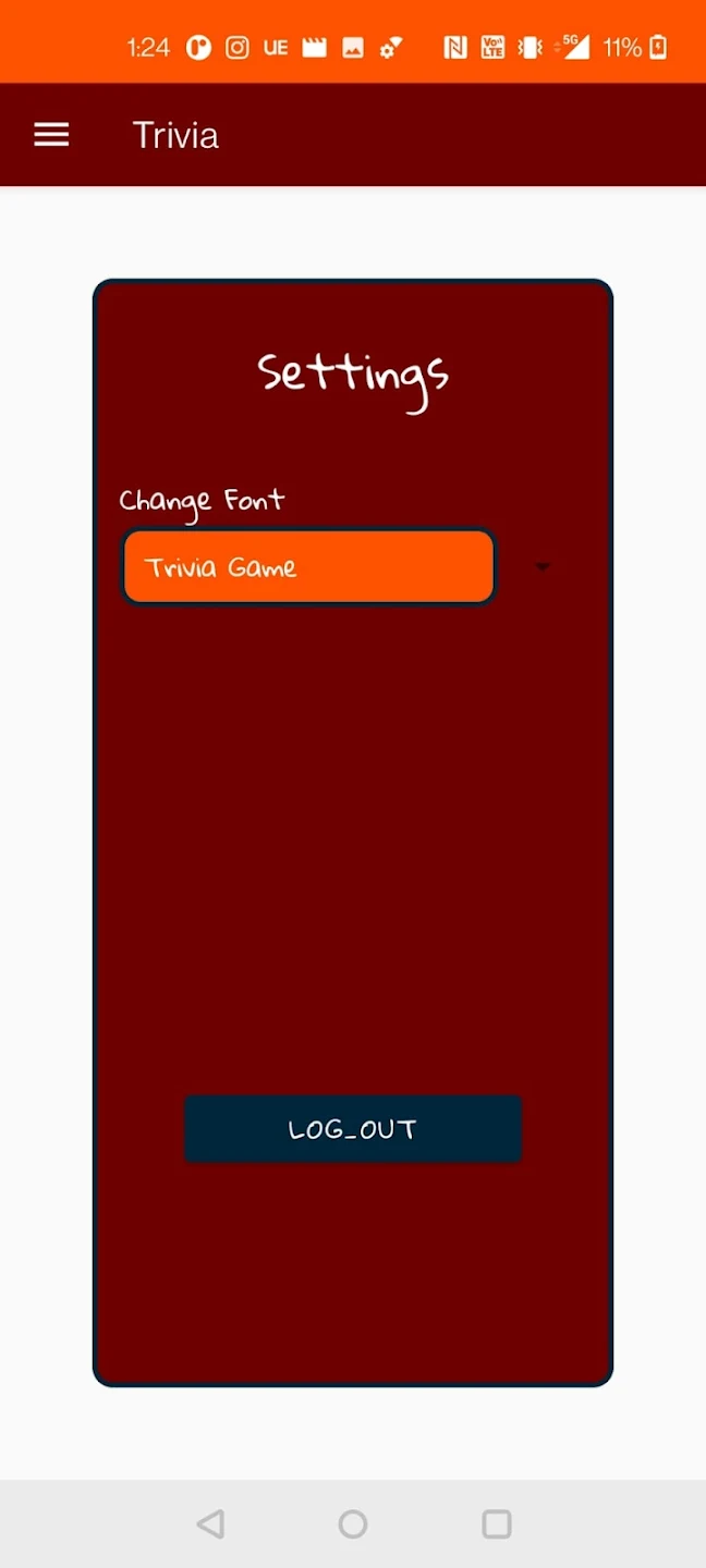 Trivia-Thoughts | Devpost