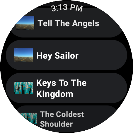 StandardChip placeholder icon color not changing when disabled · Issue #329 · google/horologist ...