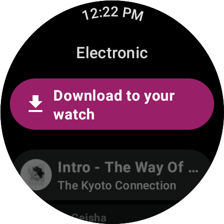Rotary scrolling not working in Entity screen · Issue #553 · google/horologist · GitHub