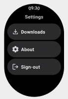 Add Developer options screen · Issue #569 · google/horologist · GitHub