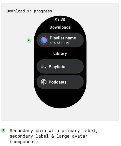 Display playlist download progress in PlaylistDownloadBrowseScreen · Issue #681 · google ...