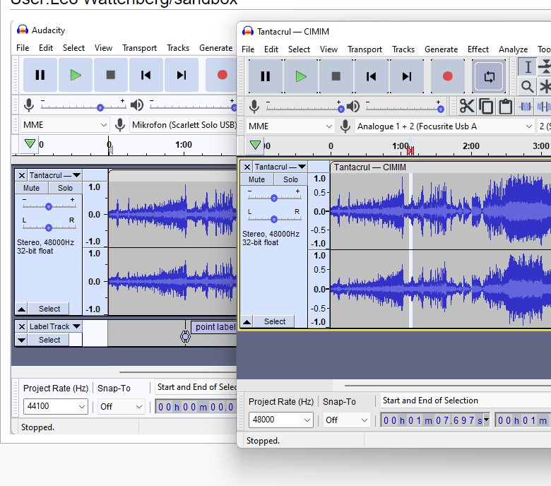 Windows and Linux: Transport toolbar has black dots at the corners of its buttons · Issue #1768 ...