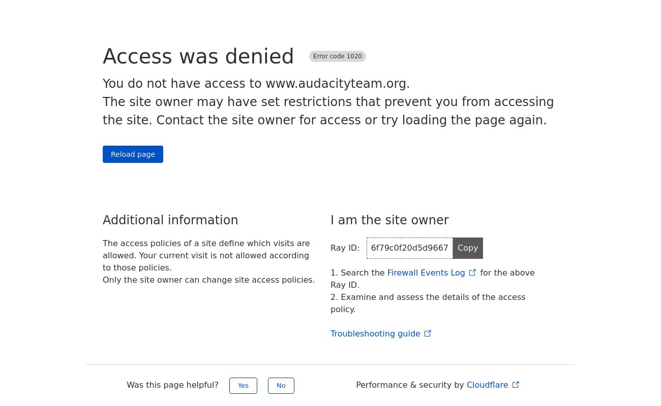 Blocks Chinese Ips · Issue 2109 · Audacityaudacity 