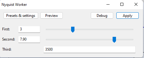 ;controls in Nyquist Prompt fail · Issue #3500 · audacity/audacity · GitHub