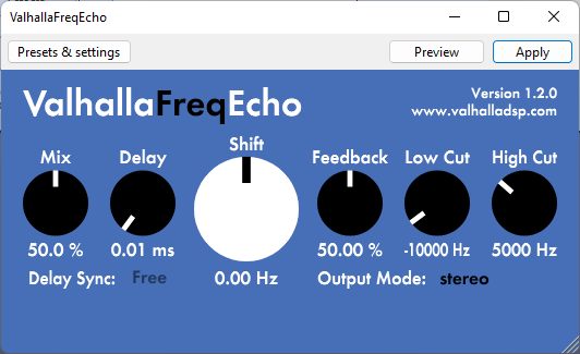 Redundant blank space around some plugin windows (AU, VST, VST3 ...