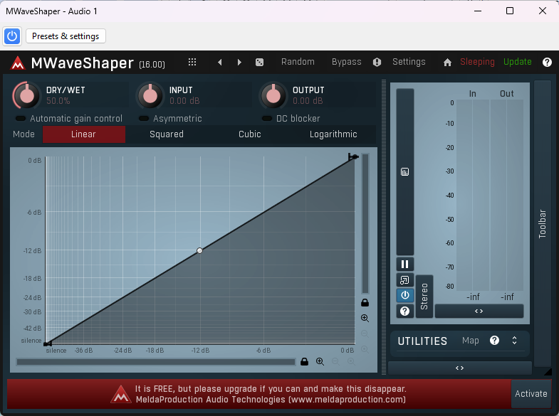 "MFreeFXBundle" VST3 effects are unusable · Issue #3775 · audacity/audacity · GitHub