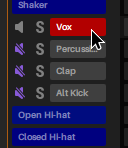 Show mute/solo buttons on collapsed tracks · Issue #3676 · audacity ...