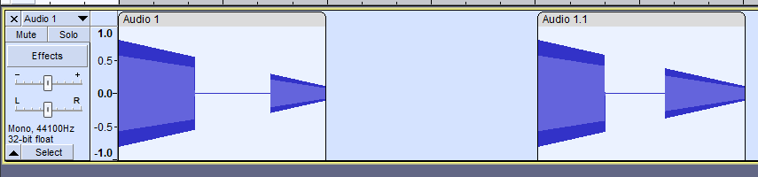 "Truncate Silence" fails to work on any gaps between Clips · Issue #3988 · audacity/audacity ...