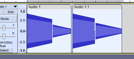 "Truncate Silence" fails to work on any gaps between Clips · Issue #3988 · audacity/audacity ...