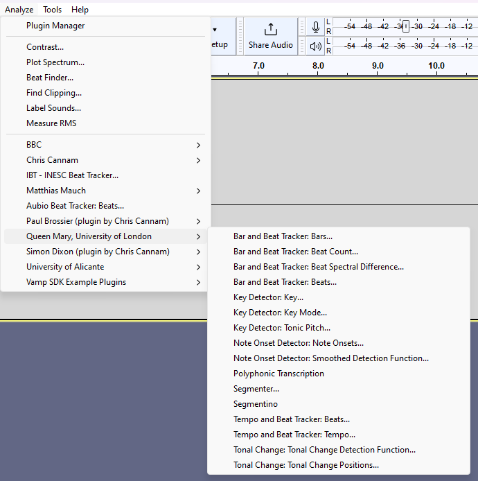 3.2.2 beta and 3.3.0 alpha fail to load Vamp plugins · Issue #3795 · audacity/audacity · GitHub