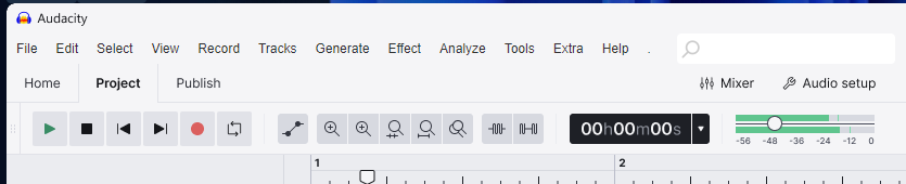Ability to search in tools · Issue #4361 · audacity/audacity · GitHub