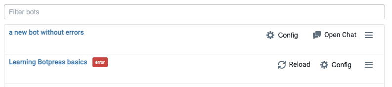 [Bug] Cannot mount bot - Request failed with status code 403 · Issue #1458 · botpress/v12 · GitHub