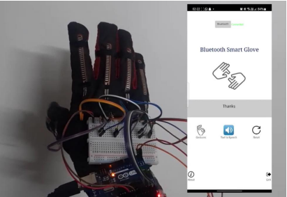 GitHub - AbhinavB7/Smart-Glove-for-disabled-with-Bluetooth: Hand ...