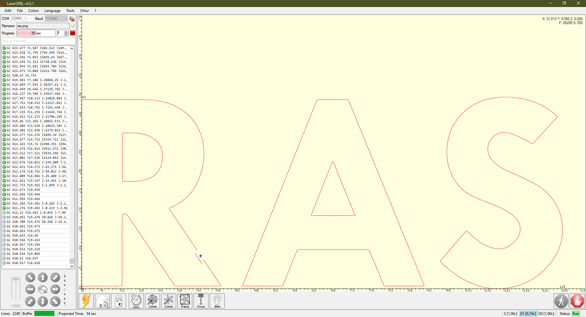 Preview drawing issue · Issue #1248 · arkypita/LaserGRBL · GitHub