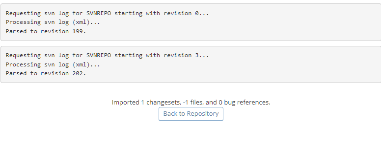 Import Everything import only first commits · Issue #390 · mantisbt-plugins/source-integration ...