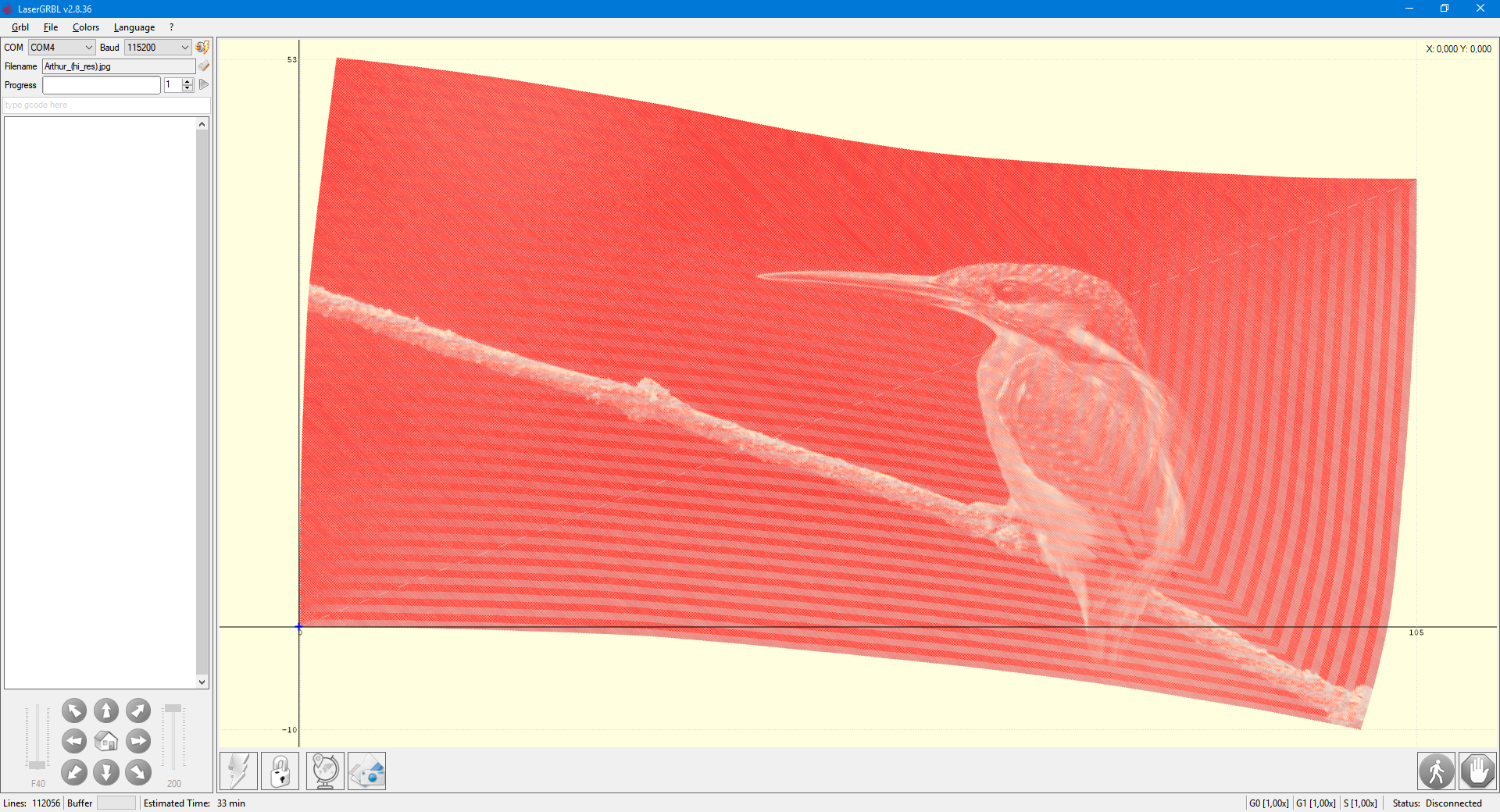 Unidirectional engraving produce wrong result · Issue #295 · arkypita ...