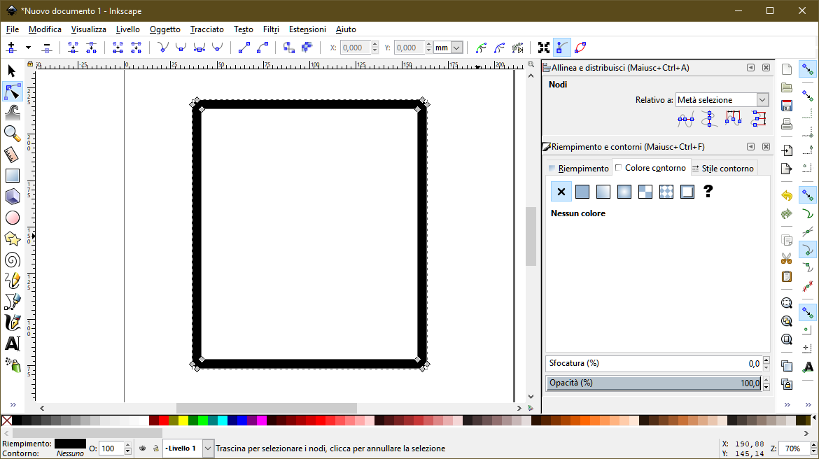 Precision Issues + Back and Forward Path when converting to path in inkscape · Issue #822 ...