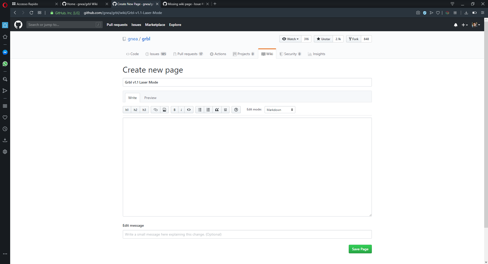 Missing wiki page · Issue #859 · gnea/grbl · GitHub
