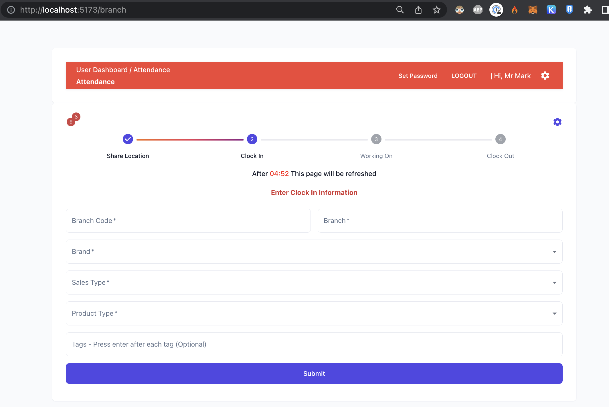 GitHub - vkverma123/branch-detail