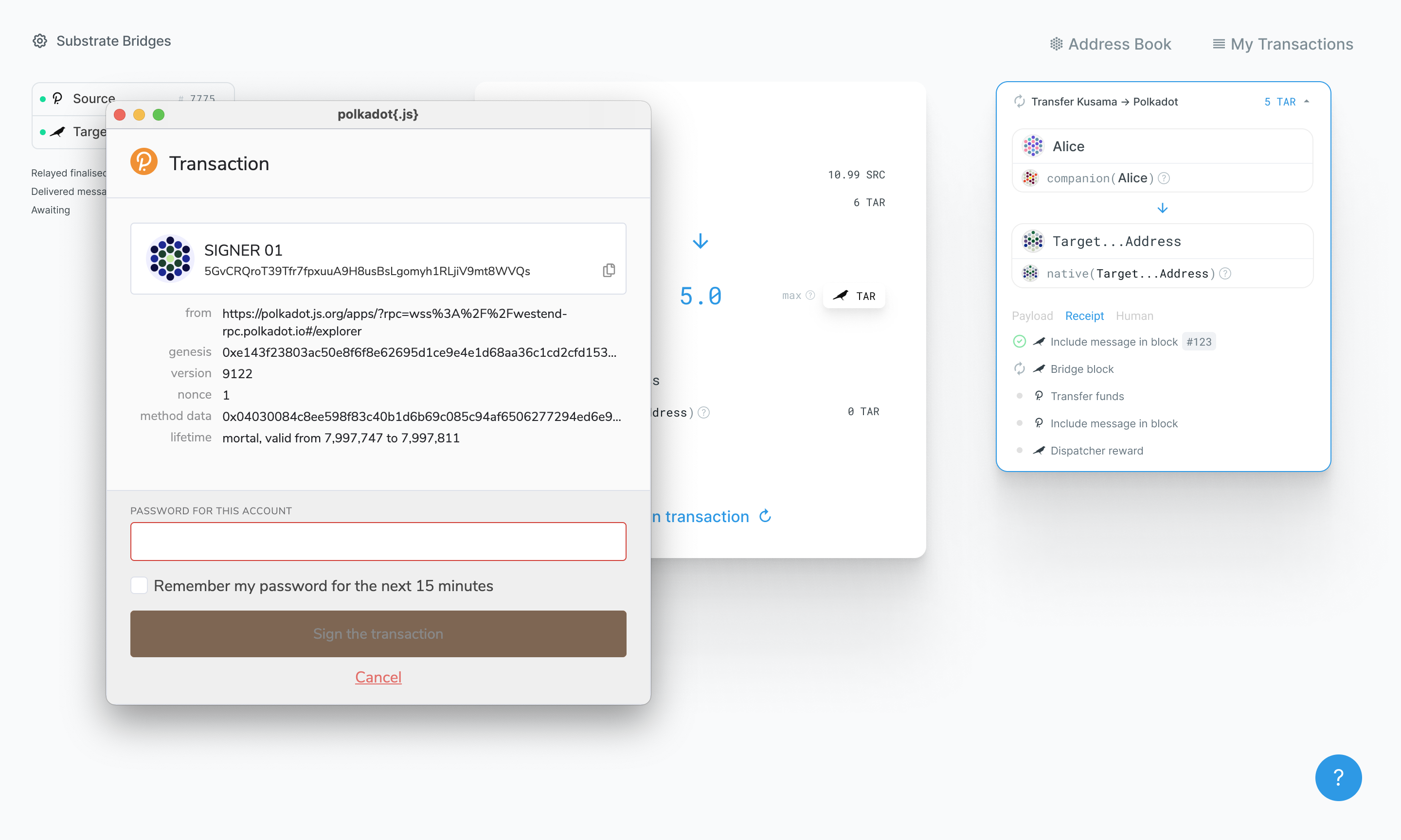 Design for TransactionStatus cards, mock and submitted · Issue #299 ...