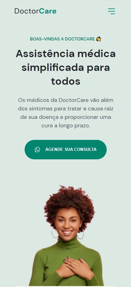 GitHub - tamirisrgarcia/DoctorCare_NLW_Rocketseat