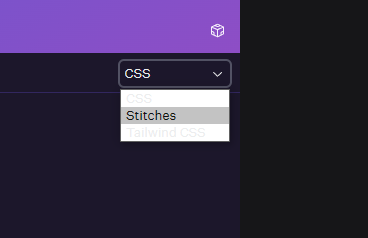Styling issue on the code-block dropdown menu · Issue #620 · radix-ui/website · GitHub